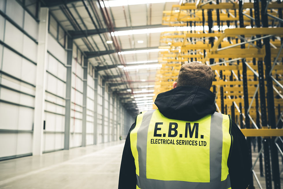 Sustainability | EBM Electrical servi