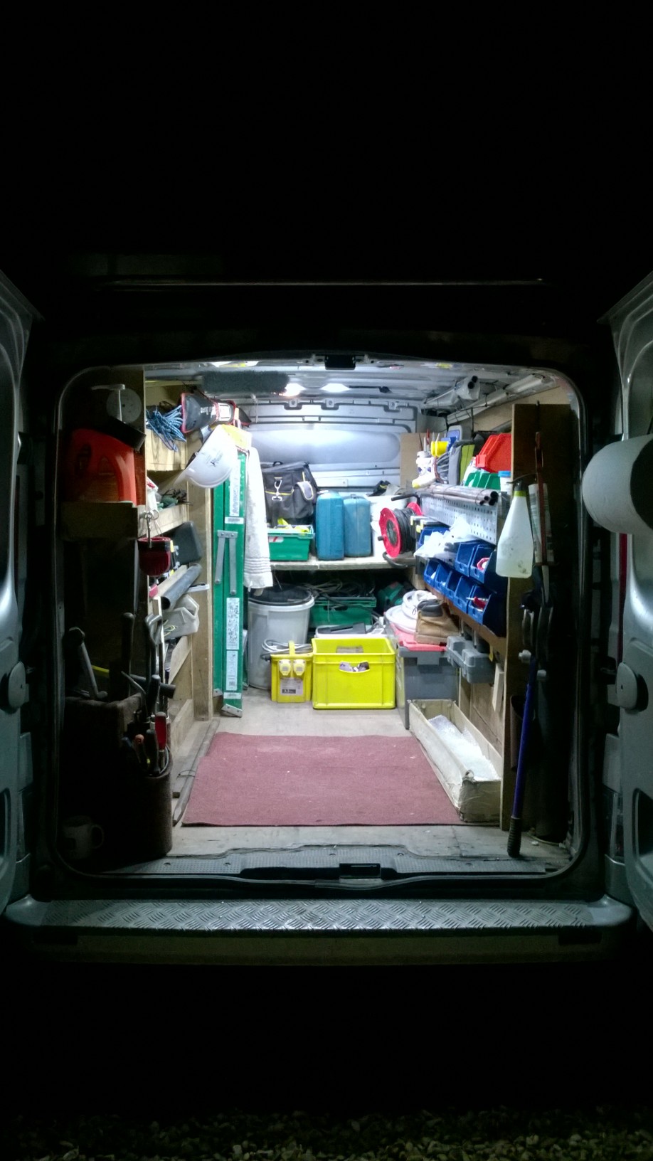 LED-it Van Lighting Gallery