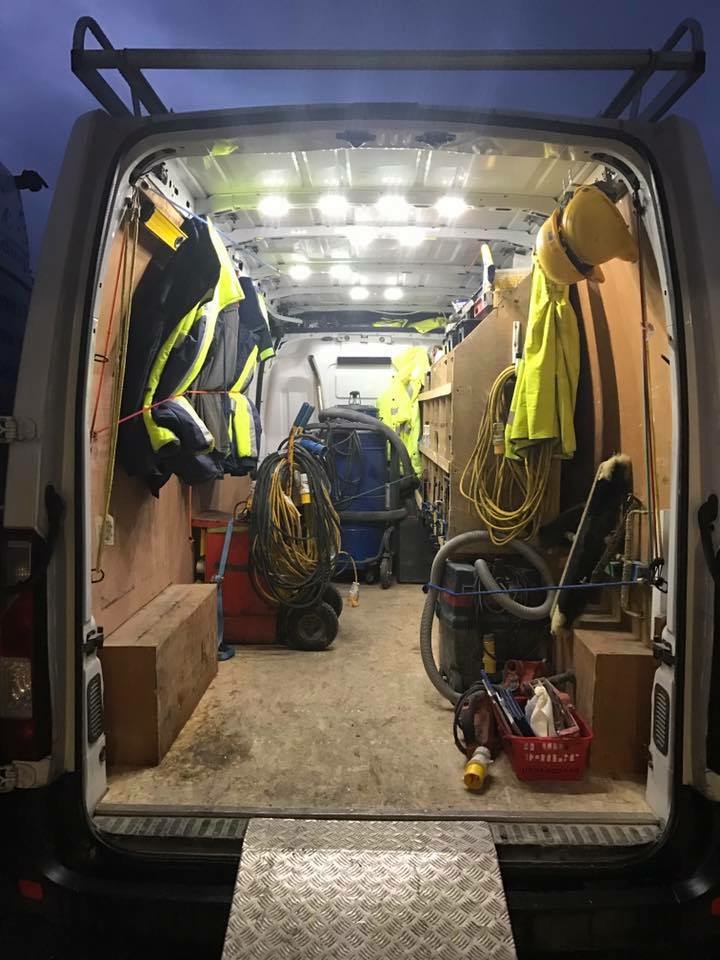 LED-it Van Lighting Gallery