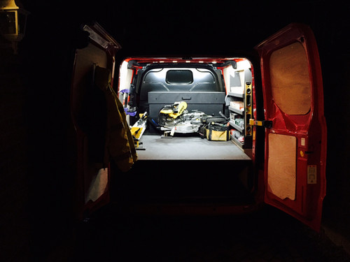 MEDIUM VAN LED LIGHTING KIT