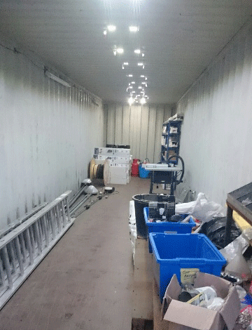 12v LED Container Lighting Kit