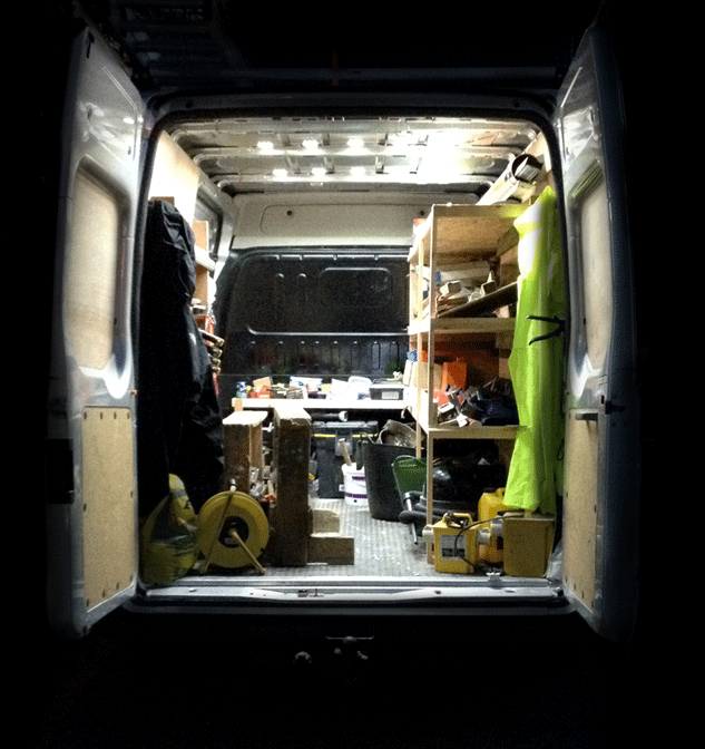 LED-it Van Lighting Gallery