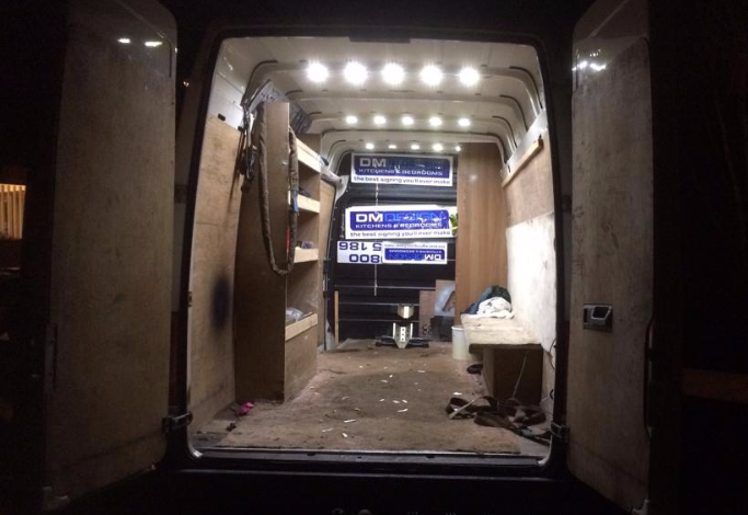 LED-it Van Lighting Gallery