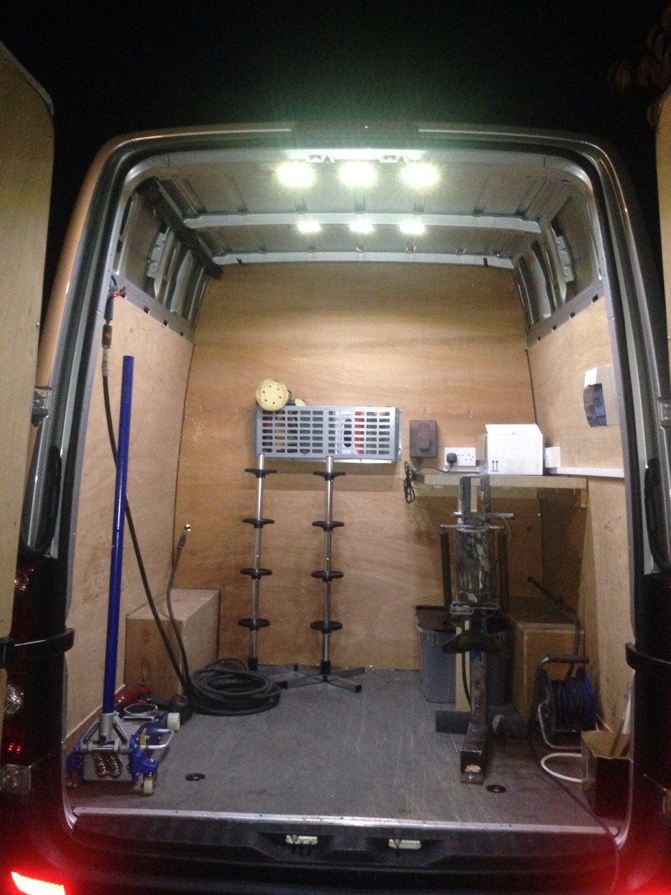 LED-it Van Lighting Gallery