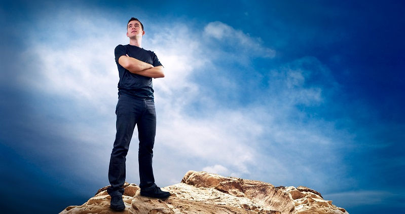 Building Confidence while Presenting