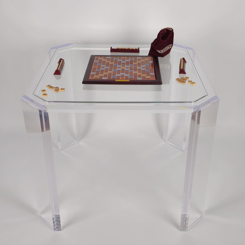 Acrylic Game Table | Acrylic Deluxe