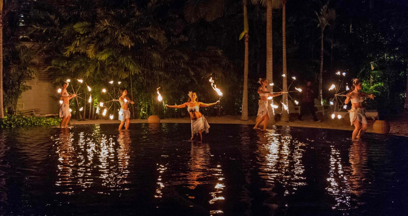 Kalalea Fire | Hawaii