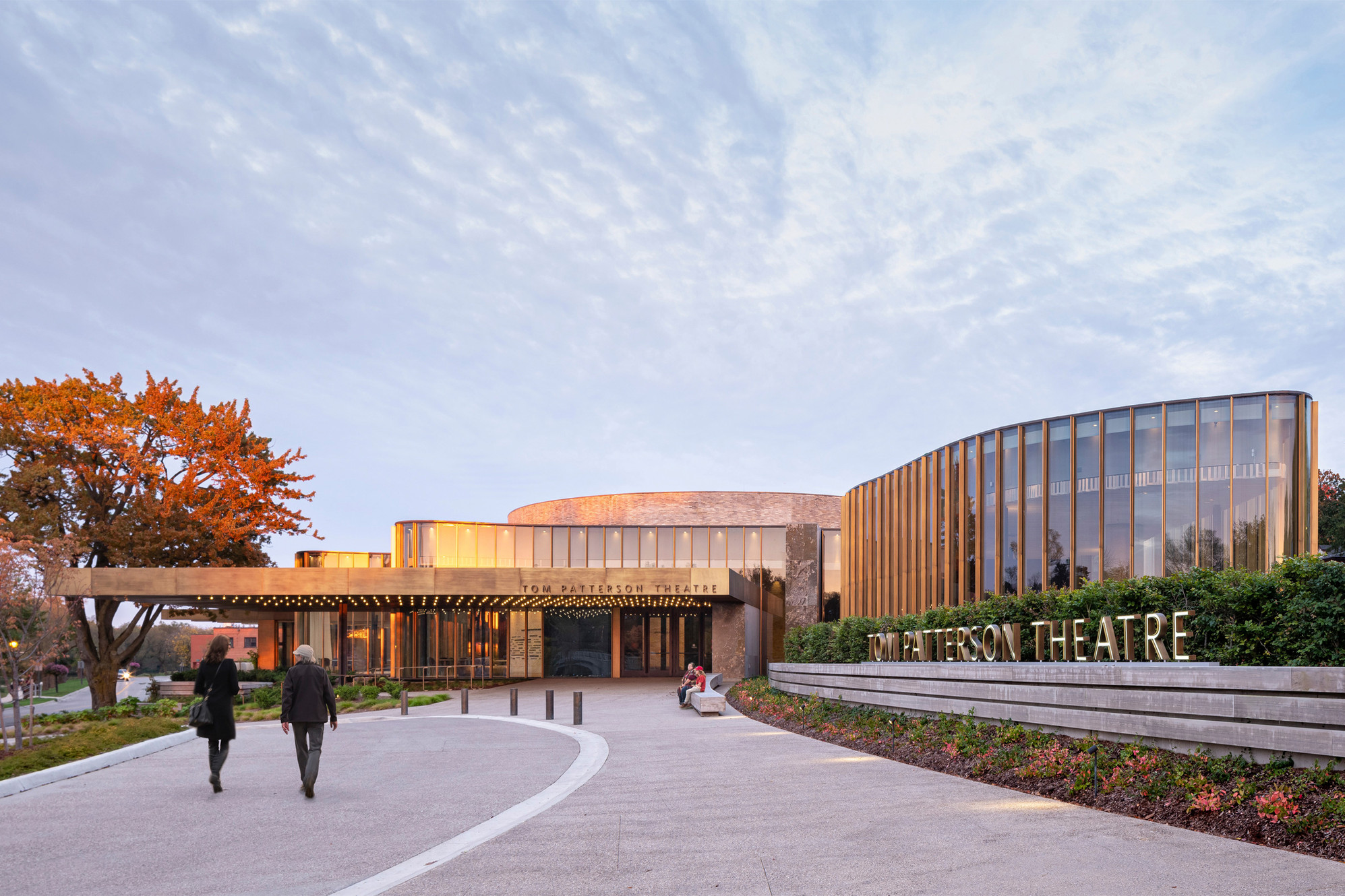 Tom Patterson Theatre