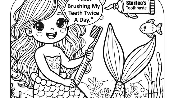 free coloring pages of person hygenie