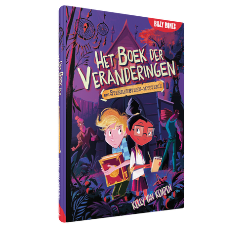 Het boek der veranderingen | Kelly van Kempen