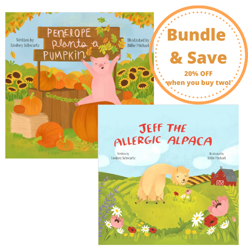 Book Bundle | My Little Farmer
