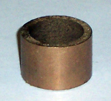 Spacer Tube for Trolley Wheel Assembly | Therm-L-Tec Systems LLC