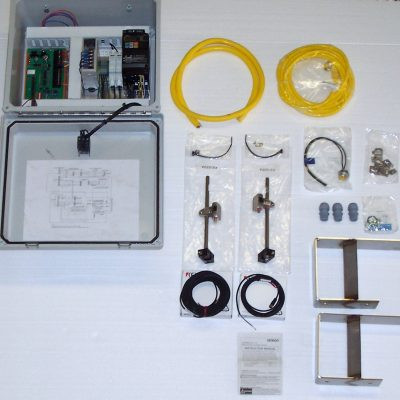 Electric Power Door Operator Upgrade / Replacement Kit | Therm-L-Tec ...