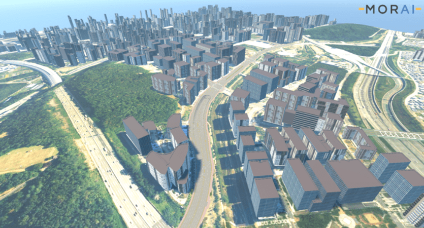 Virtual Testing – South Korea’s MORAI is Helping Develop Safe ...