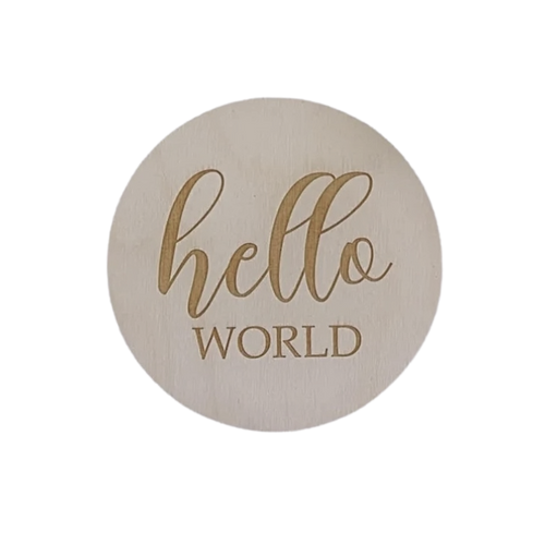 דיסקית Hello World | לה פמיל ישראל