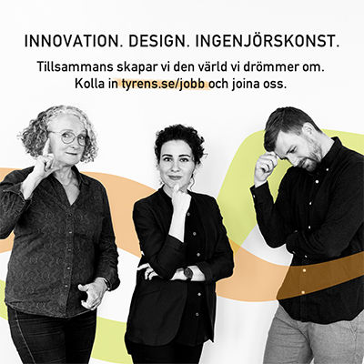 Tyréns Sverige AB | Lava KTH