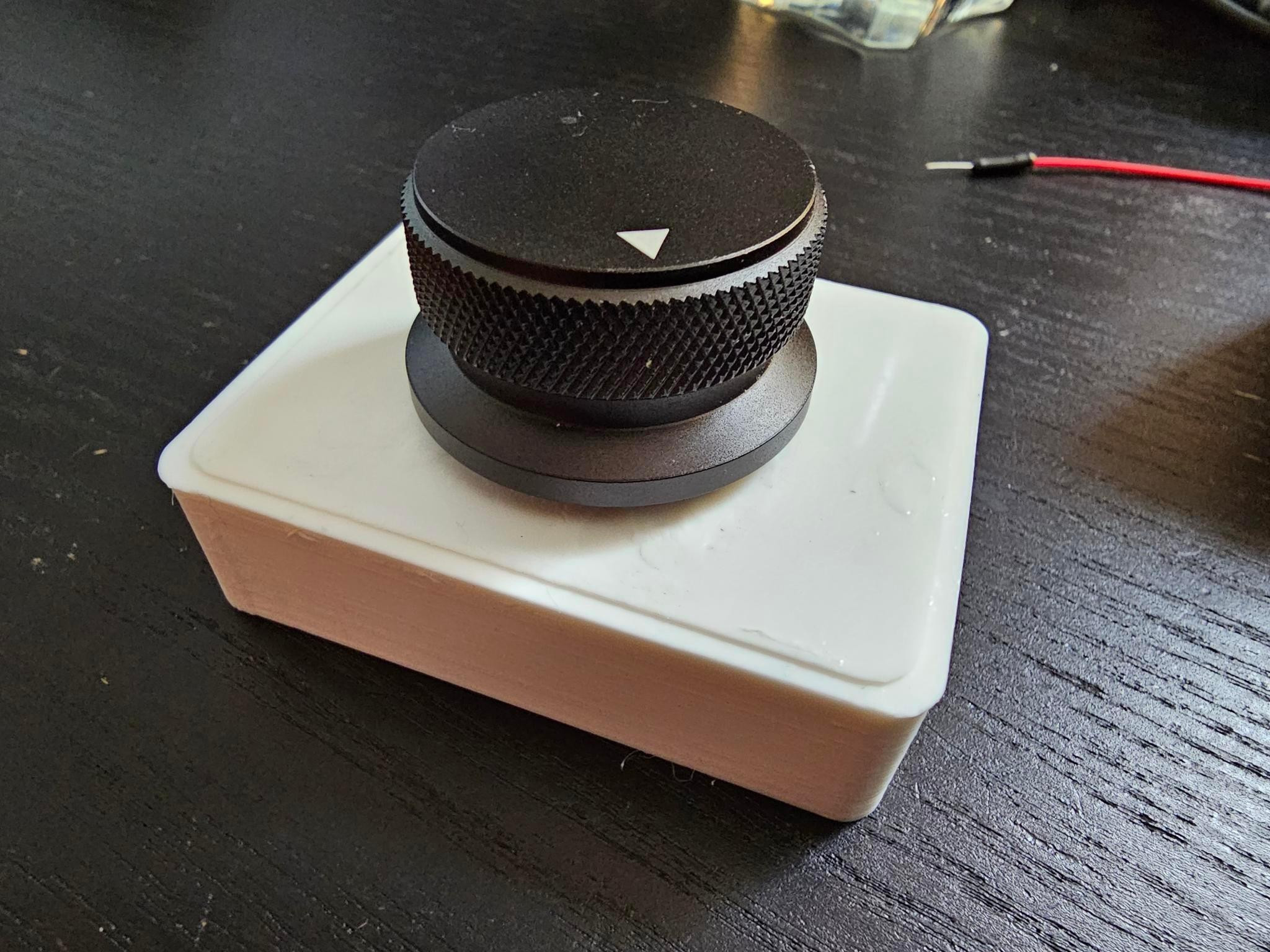 Rotary Encoder Fidget Wheel