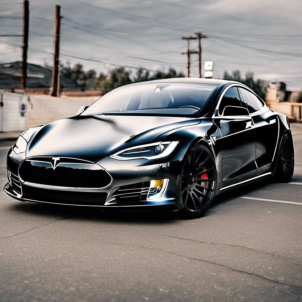 Bespoke Customising Luxury Supercars at JG3 Customs