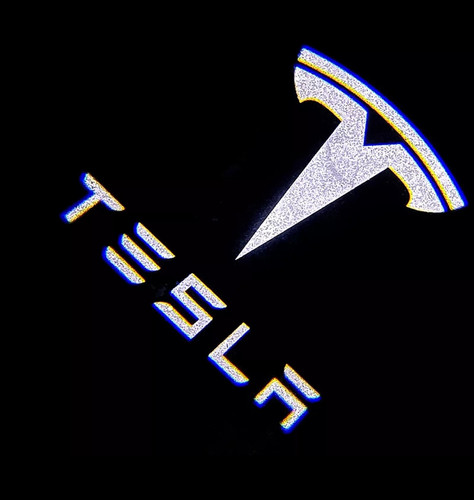 Premium Tesla Model 3 Model Y Welcome Lights by JG3 Customs