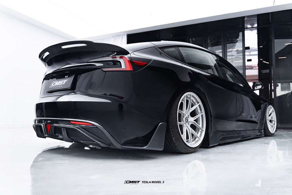 Bespoke Customising Luxury Supercars at JG3 Customs