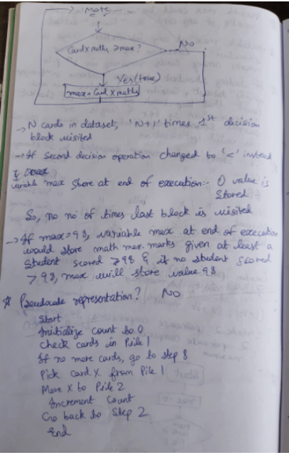 Shall we code a bit or a bit more?