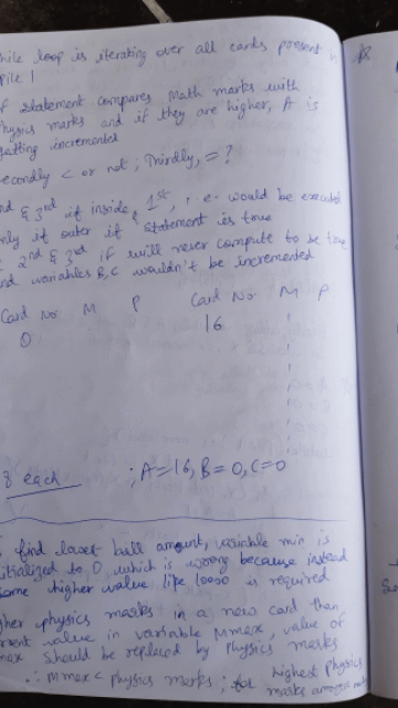 Shall we code a bit or a bit more?