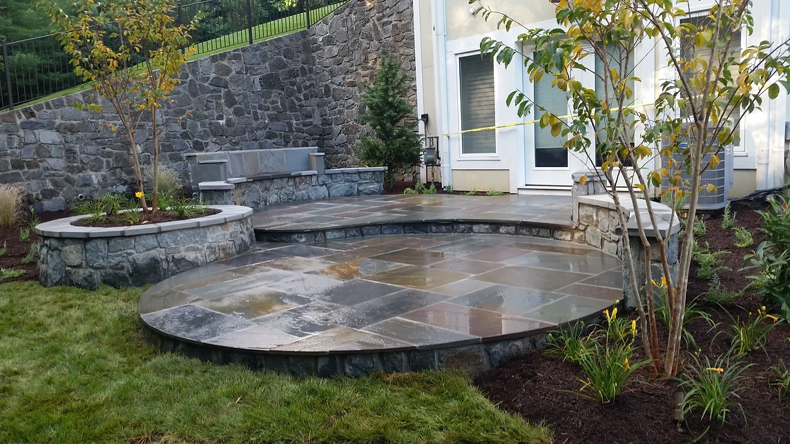 Walls | Meridian Landscaping