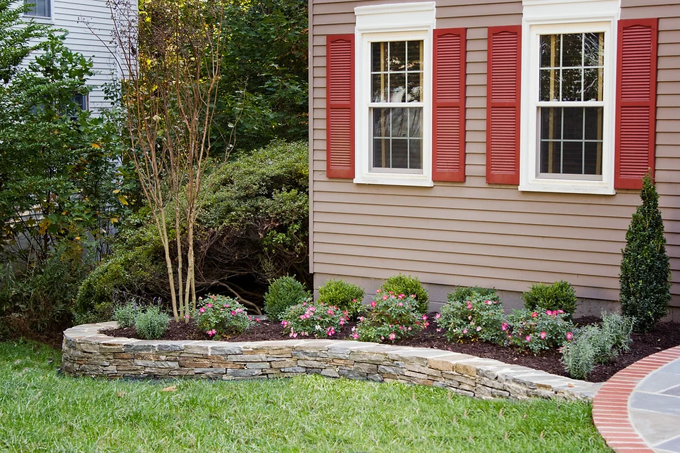 Walls | Meridian Landscaping