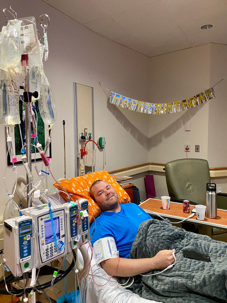 Happy Stem Cell Birthday!