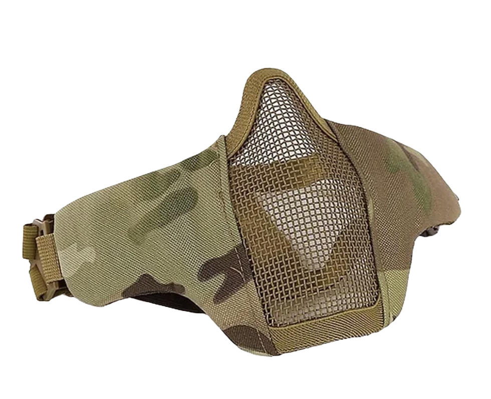 Lower Half Face Mask | CommandoForceAirsoft