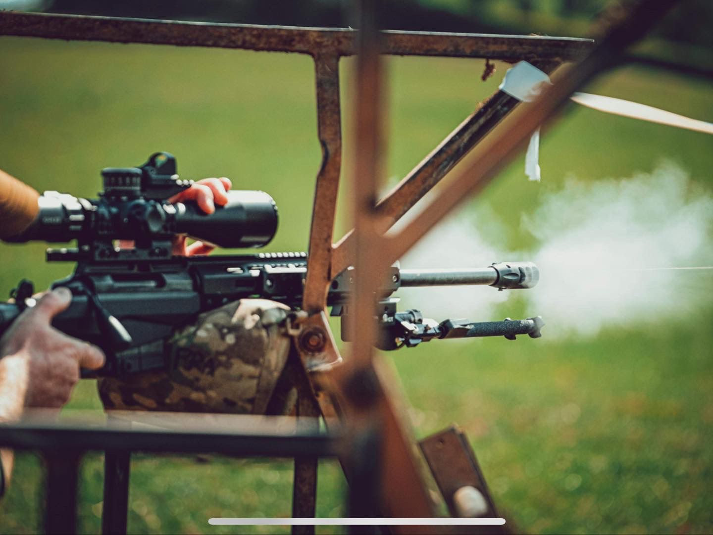 Nature Valley Gone Wild Festival 25 - 28 August 2022 - Sniper Range ...