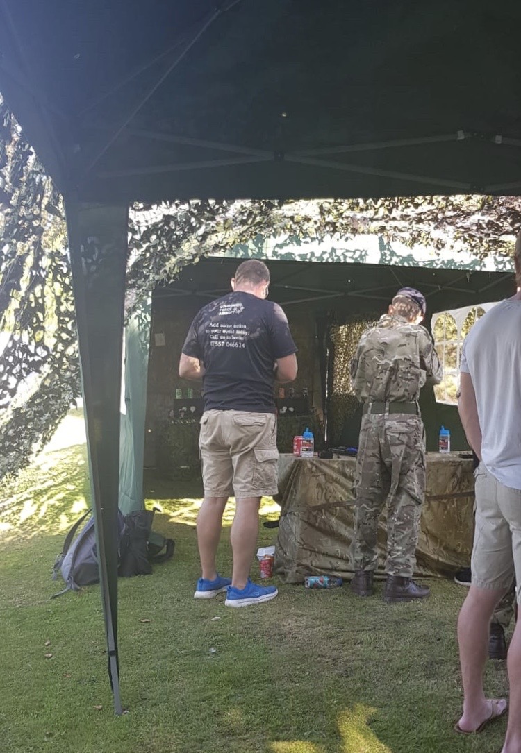 Leadership and team building | Commando Force Airsoft