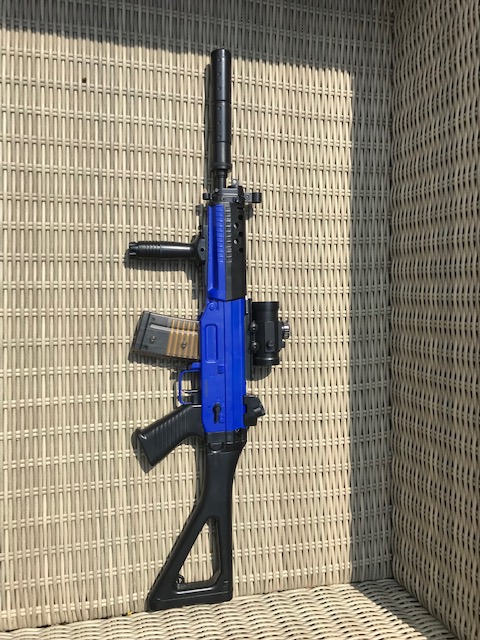 Leadership and team building | Commando Force Airsoft