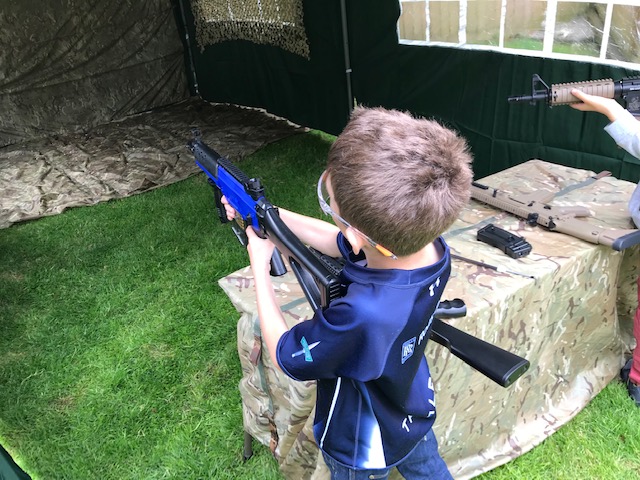 Leadership and team building | Commando Force Airsoft