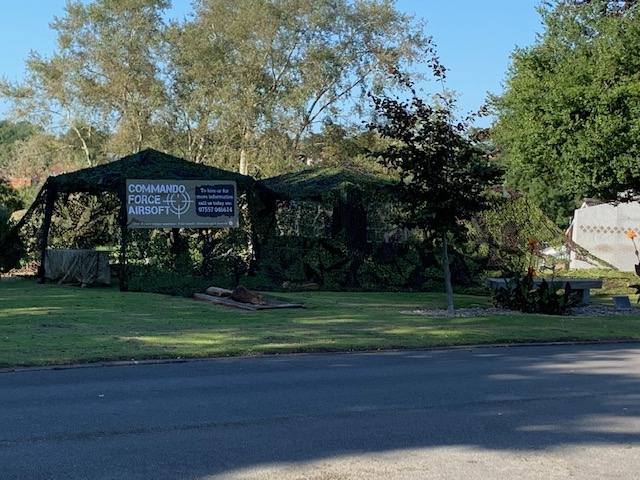 Leadership and team building | Commando Force Airsoft