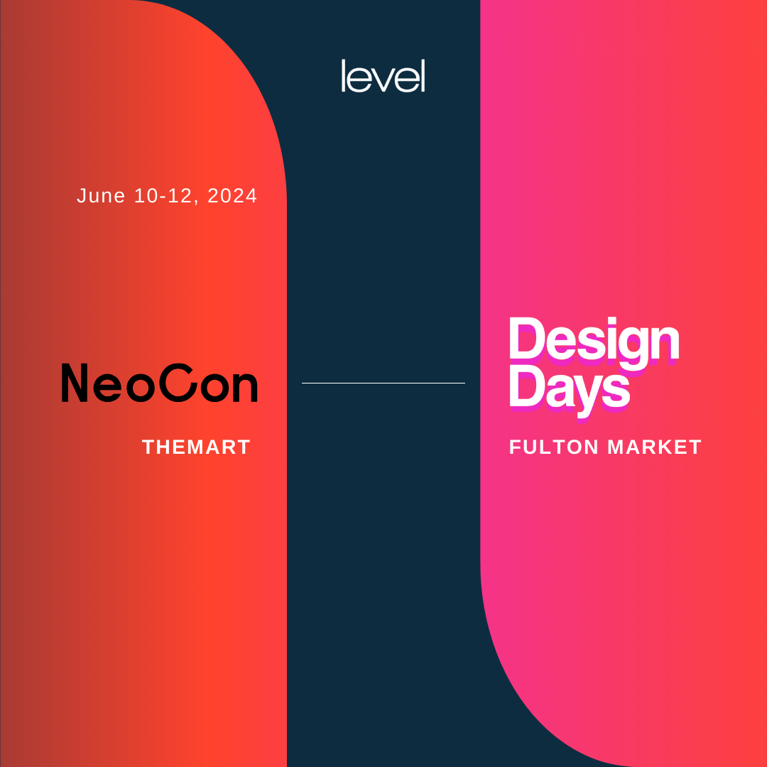 NeoCon & Design Days 2024 | Level Reps