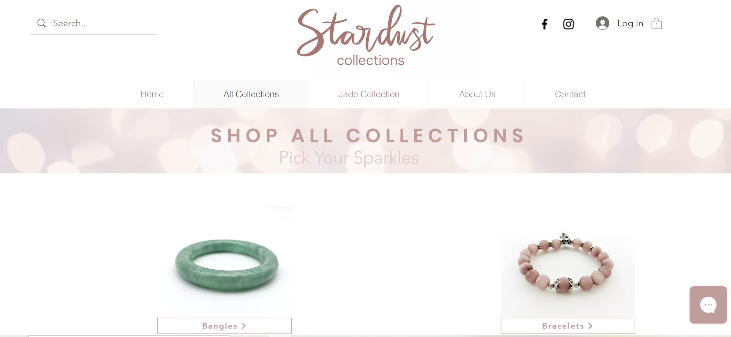 All Collections | Stardust Collections