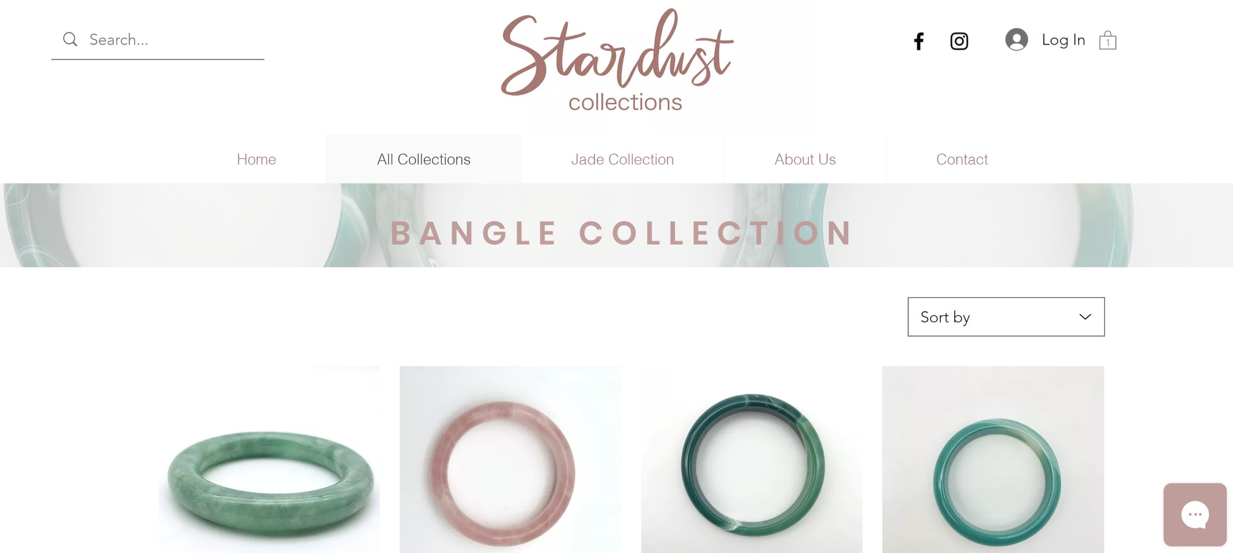 Bangle | Stardust Collections