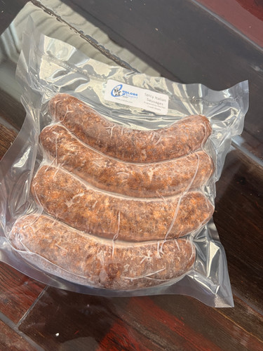 Beef Sausages | cudlobe