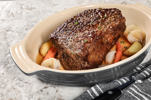 Outside Round Roast | cudlobe