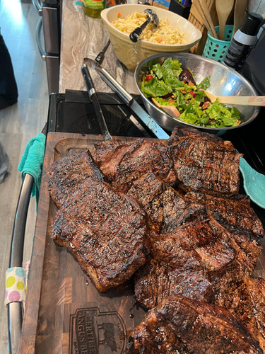 Cross Rib Steak | cudlobe