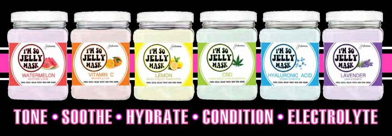HOME | I'm So Jelly Mask