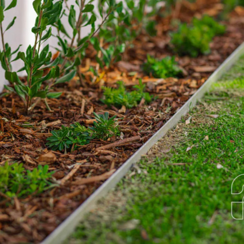 STRAIGHT FORMLINE EDGING 100mm-400mm (Corten or Galvanised) | Building ...