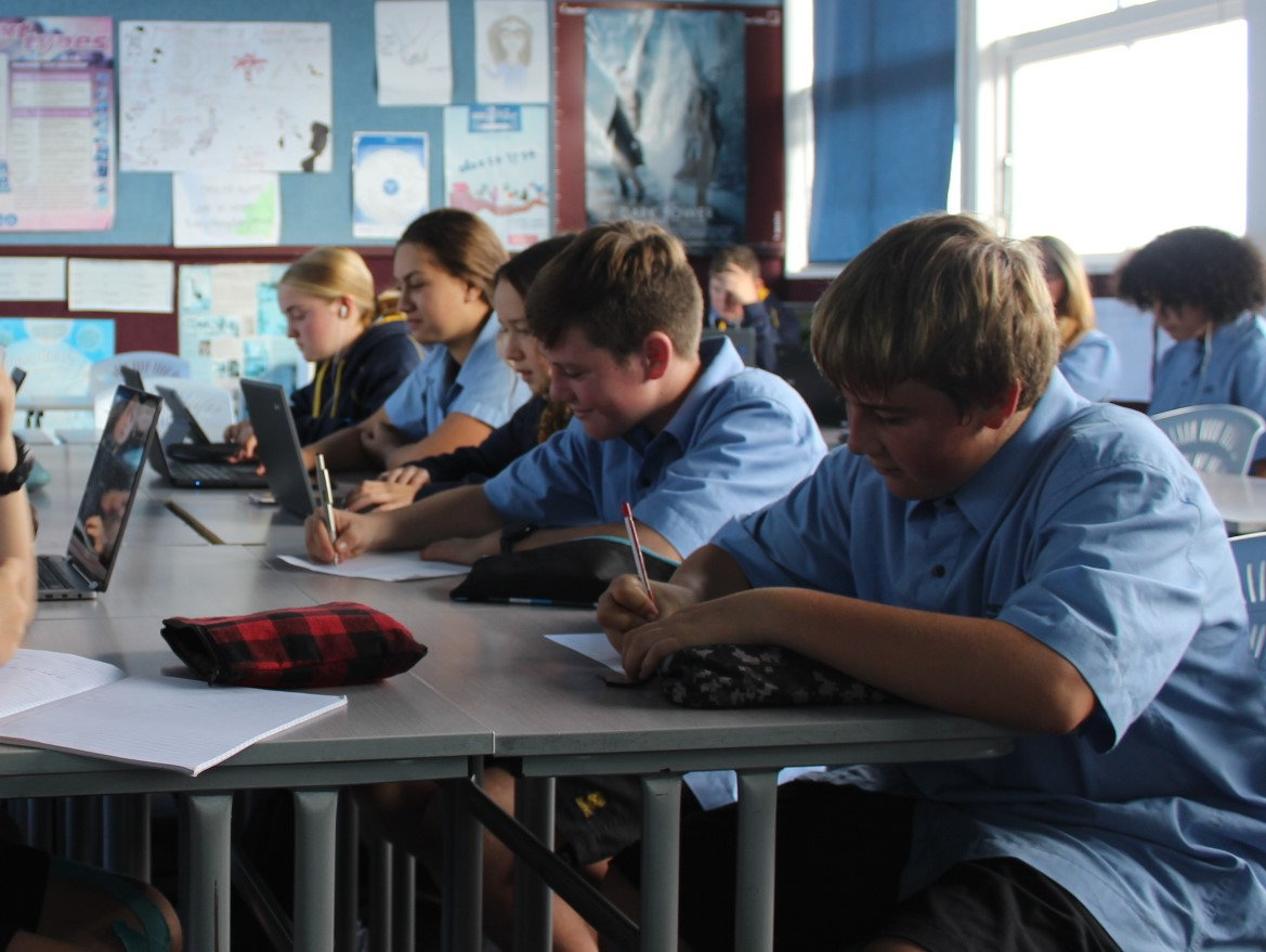 ALL STUDENTS START | rodneycollege