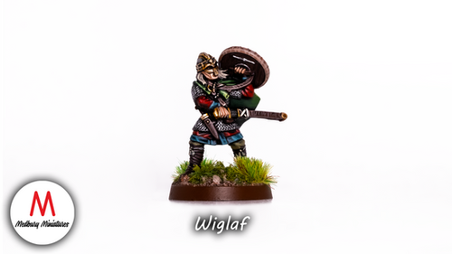 Wiglaf | Medbury Miniatures