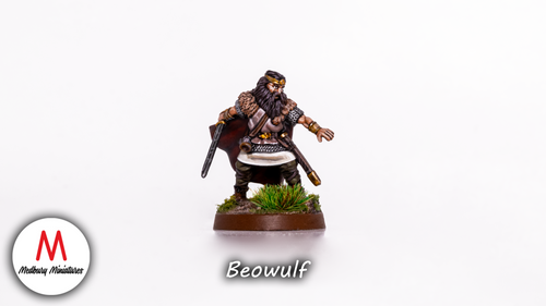 Beowulf | Medbury Miniatures
