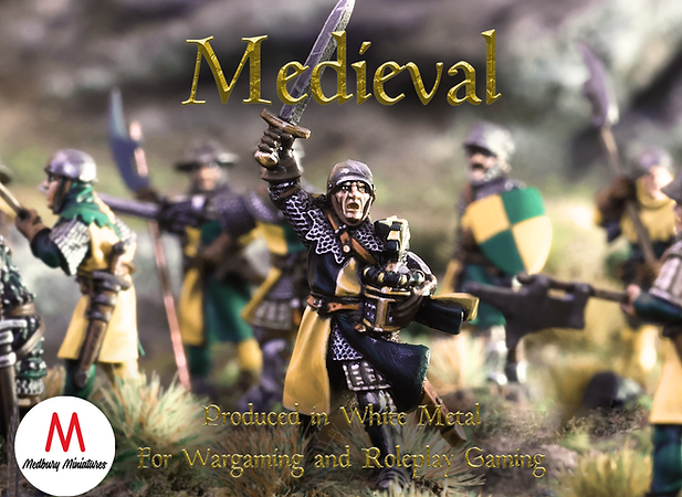 Medieval | Medbury Miniatures