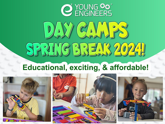 2024 Spring Day Camp