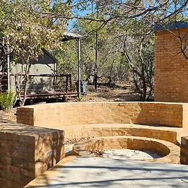 Gecko Camp on Spitskop