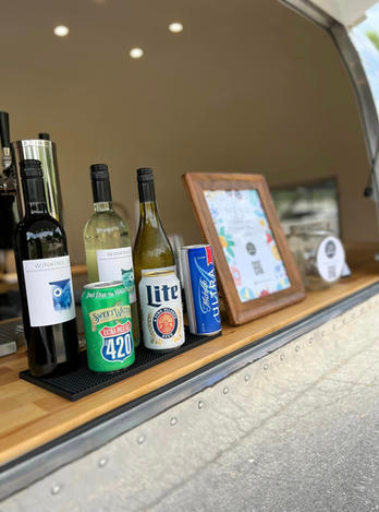 Bar Go LLC | Airstream Mobile Bar | Georgia